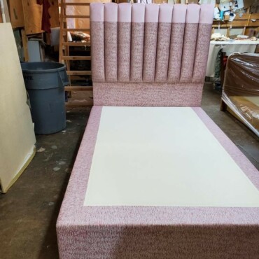 Our Works - Upholstered Furniture Padding of furniture in New York