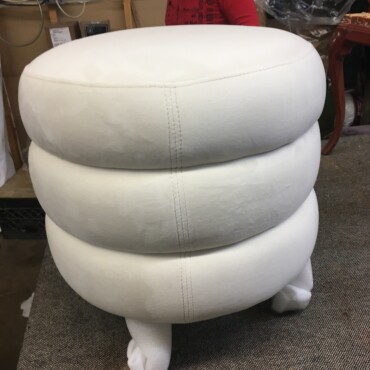 Our Works - Upholstered Furniture Padding of furniture in New York